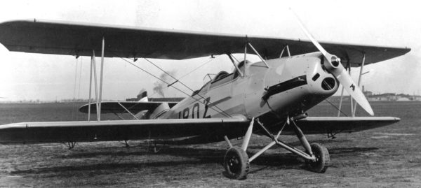 Arado Ar 66 — avionslegendaires.net