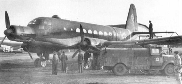 Junkers Ju 352 Herkules — avionslegendaires.net