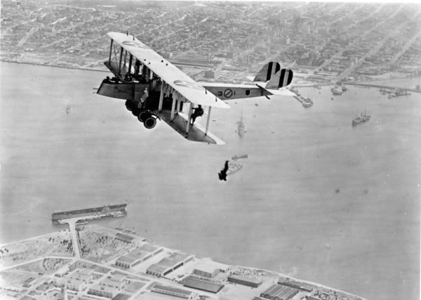 Martin MB-1 — avionslegendaires.net