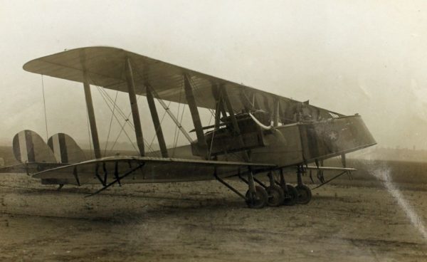 Martin MB-1 — avionslegendaires.net