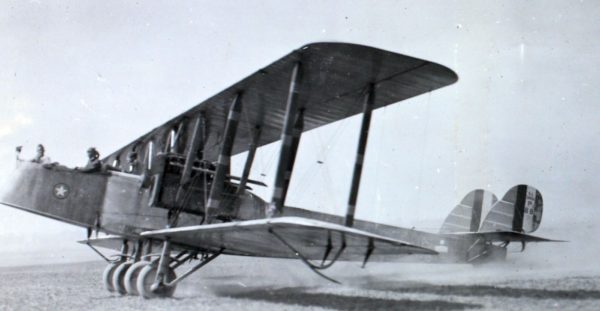 Martin MB-1 — avionslegendaires.net