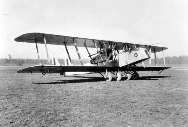 Martin MB-1 — avionslegendaires.net