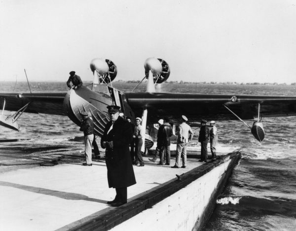 General Aviation PJ Flying Lifeboat — avionslegendaires.net