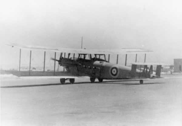 Vickers Valentia — avionslegendaires.net