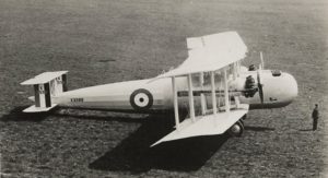 Vickers Valentia - avionslegendaires.net
