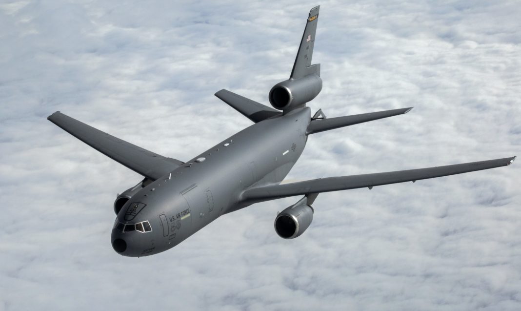 KC-Y, le programme de remplacement des KC-10 Extender ...