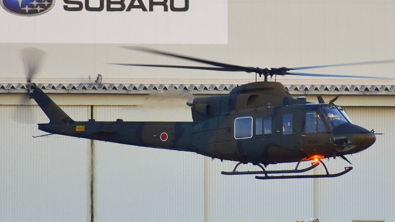 Fin du processus de développement de l'hélicoptère Subaru UH-2 ...