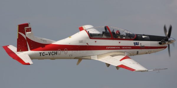 TAI Hürkus — avionslegendaires.net