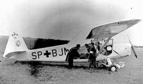 R.W.D. RWD-13 — avionslegendaires.net