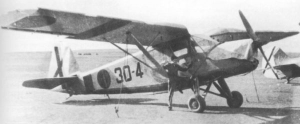 R.W.D. RWD-13 — avionslegendaires.net