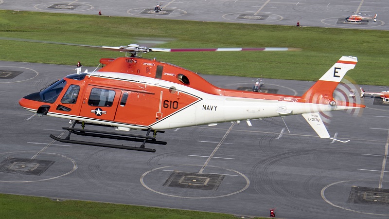 Air-Defense.net - Section actualité - Arrivée du premier TH-73 Thrasher ...