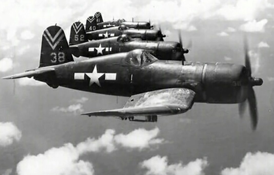 Vought - Constructeur — avionslegendaires.net