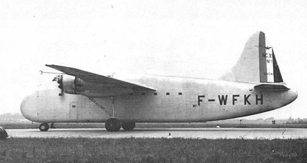 SNCAC NC.211 Cormoran — avionslegendaires.net