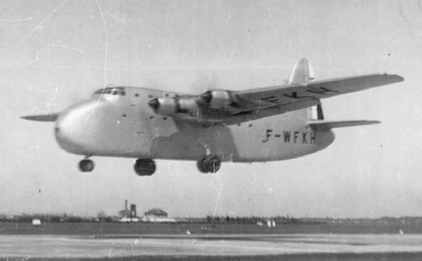 SNCAC NC.211 Cormoran — avionslegendaires.net
