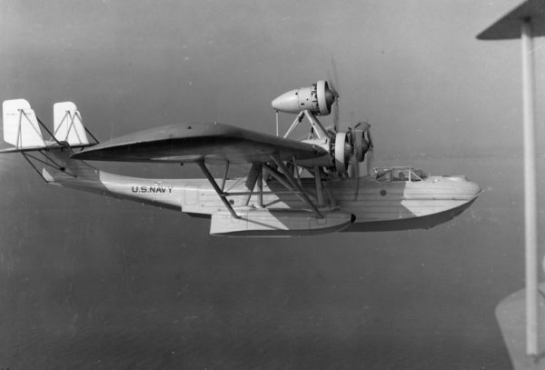 Martin P2M — avionslegendaires.net