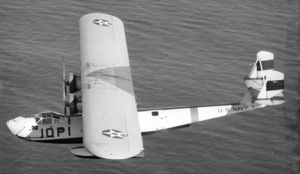 Consolidated P2Y Ranger — avionslegendaires.net