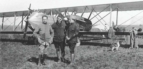 Caudron R.11 — avionslegendaires.net