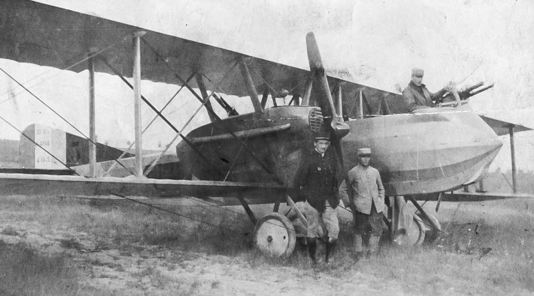 Caudron - Constructeur — avionslegendaires.net