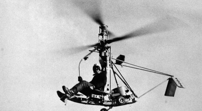 Gyrodyne - Constructeur - avionslegendaires.net