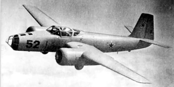 Yakovlev Yak-200 'Mint' — avionslegendaires.net