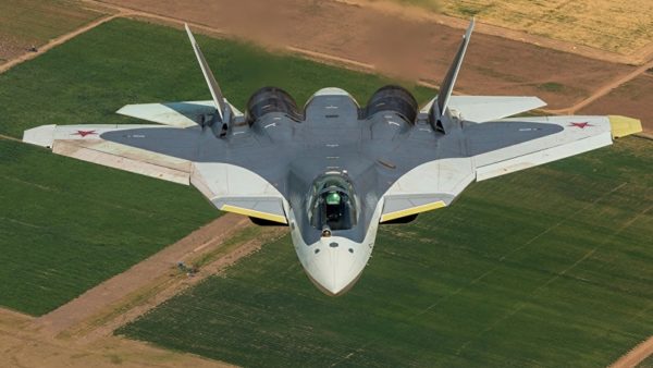 Pas de Sukhoi Su-57 en vue mais des possibilités de Su-75 pour l ...