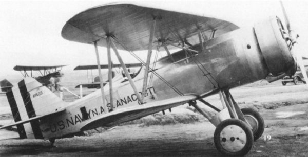 Curtiss F6C Hawk — avionslegendaires.net