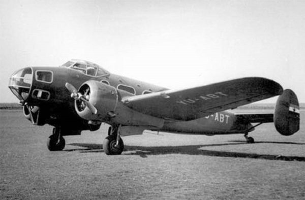 Ikarus IK-214 Vihor — avionslegendaires.net