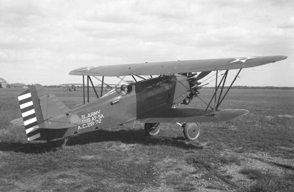Curtiss P-1 Hawk — avionslegendaires.net