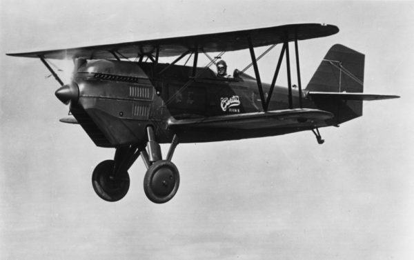 Curtiss P-1 Hawk — avionslegendaires.net