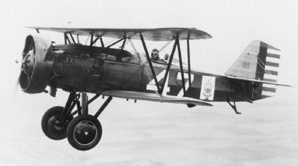 Curtiss P-1 Hawk — avionslegendaires.net