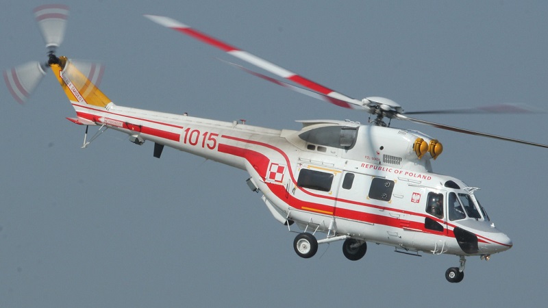 La Pologne engage la succession d'une partie de ses PZL W-3 Sokol ...