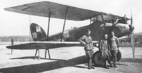 Halberstadt CL.II — avionslegendaires.net