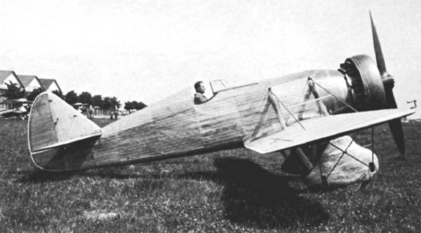 Breda Ba.27 — avionslegendaires.net