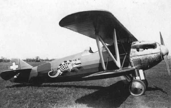 Letov S-20 — avionslegendaires.net