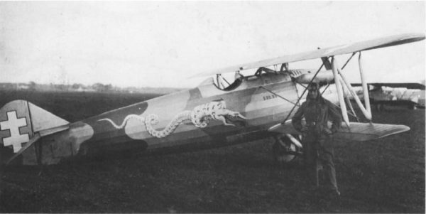 Letov S-20 — avionslegendaires.net