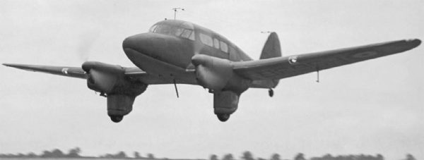 Percival Q-6 Petrel — avionslegendaires.net