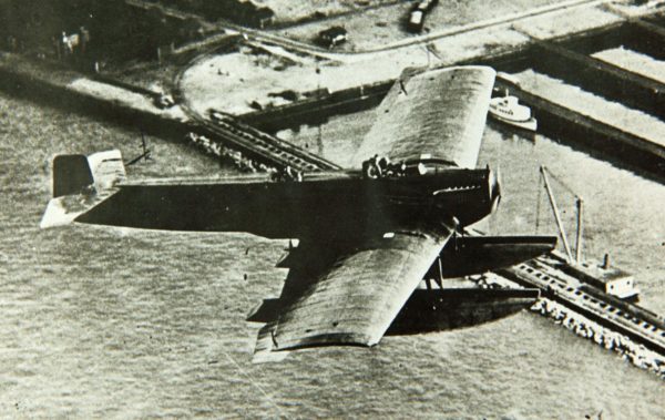 Fokker T.II — avionslegendaires.net