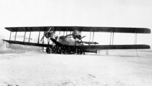 Handley Page Type V/1500 - avionslegendaires.net
