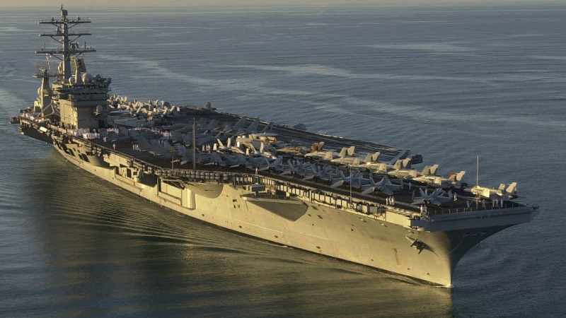 Air-Defense.net - Section actualité - Le plus ancien porte-avions ...