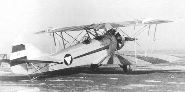 Breda Ba.25 — avionslegendaires.net