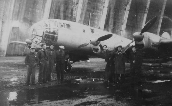 Heinkel He 116 — avionslegendaires.net