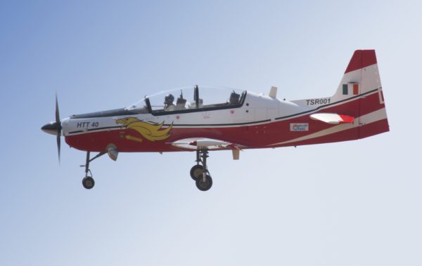 HAL HTT-40 — avionslegendaires.net