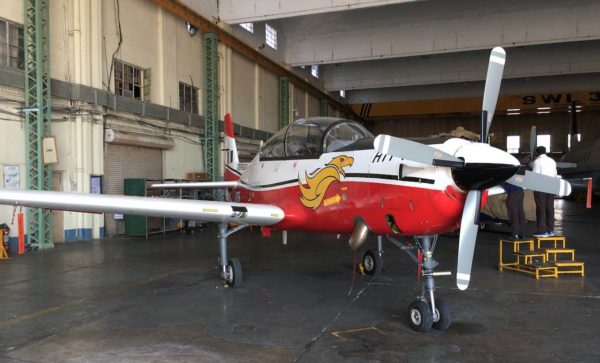 HAL HTT-40 — avionslegendaires.net