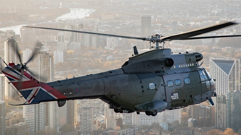 Le programme NMH de remplacement des Puma HC.2 se précise ...