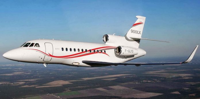 La Royal Air Force commande deux Dassault Aviation Falcon 900LX ...