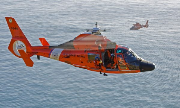 American Eurocopter MH-65 Dolphin — avionslegendaires.net