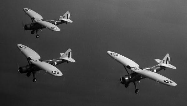 Douglas O-31 — avionslegendaires.net