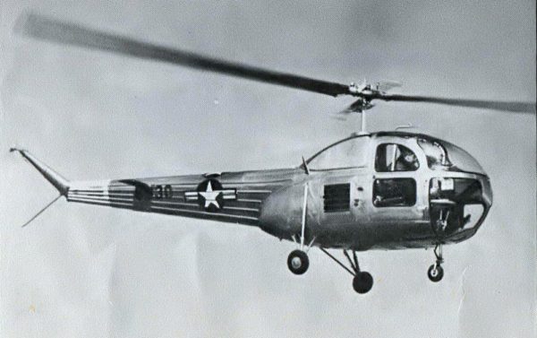 Bell XH-15 — avionslegendaires.net