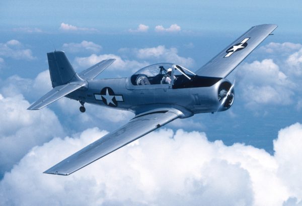 Fairchild XNQ — avionslegendaires.net