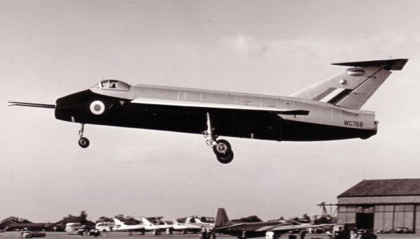 Short SB.5 — avionslegendaires.net